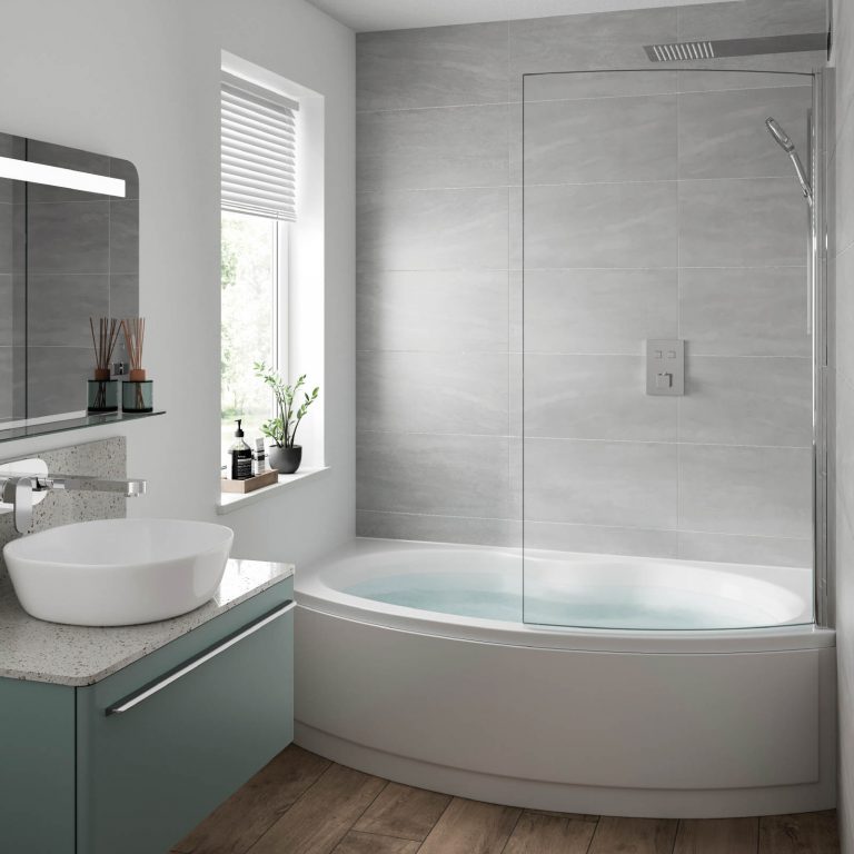 Shower Baths - Phoenix Bathrooms