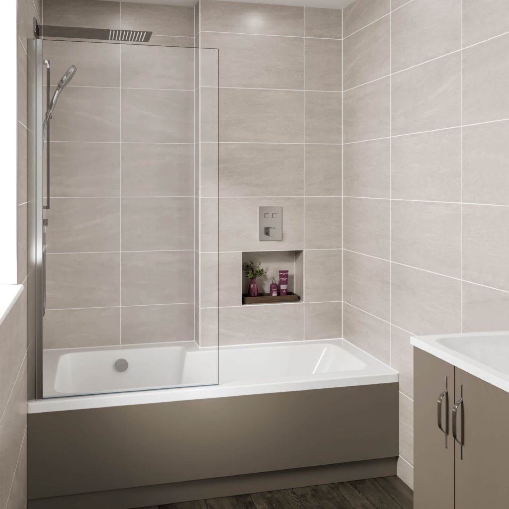 Shower Baths - Phoenix Bathrooms