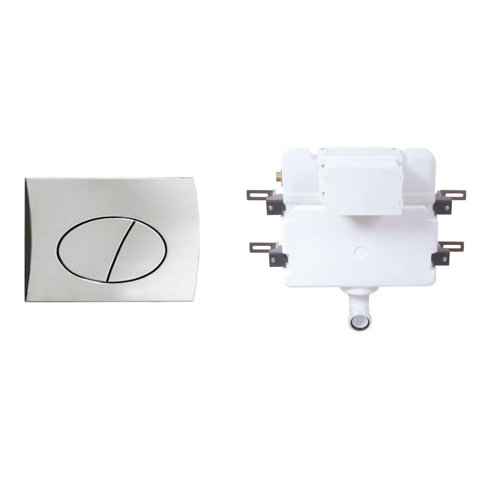 Support Frames & Cisterns - Phoenix Bathrooms