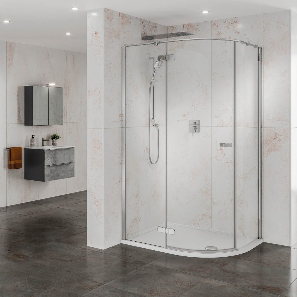 I-Zone® Shower Enclosures - Phoenix Bathrooms