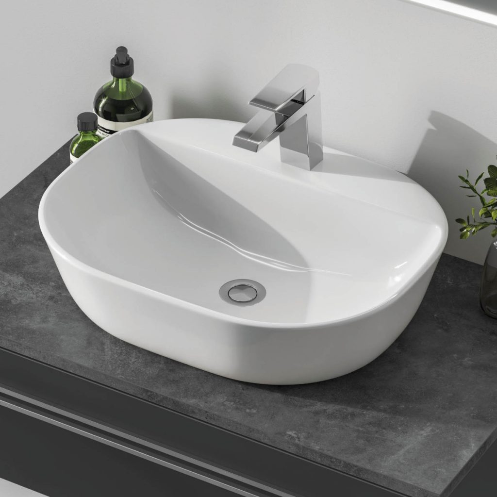 Vanity Basins - Phoenix Bathrooms