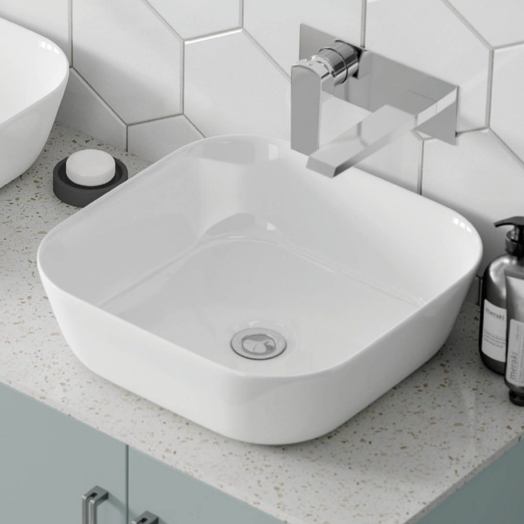 Vanity Basins - Phoenix Bathrooms