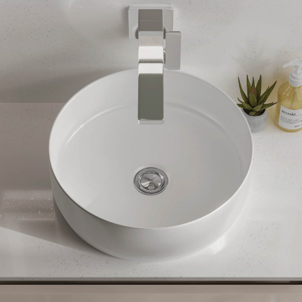 Vanity Basins - Phoenix Bathrooms