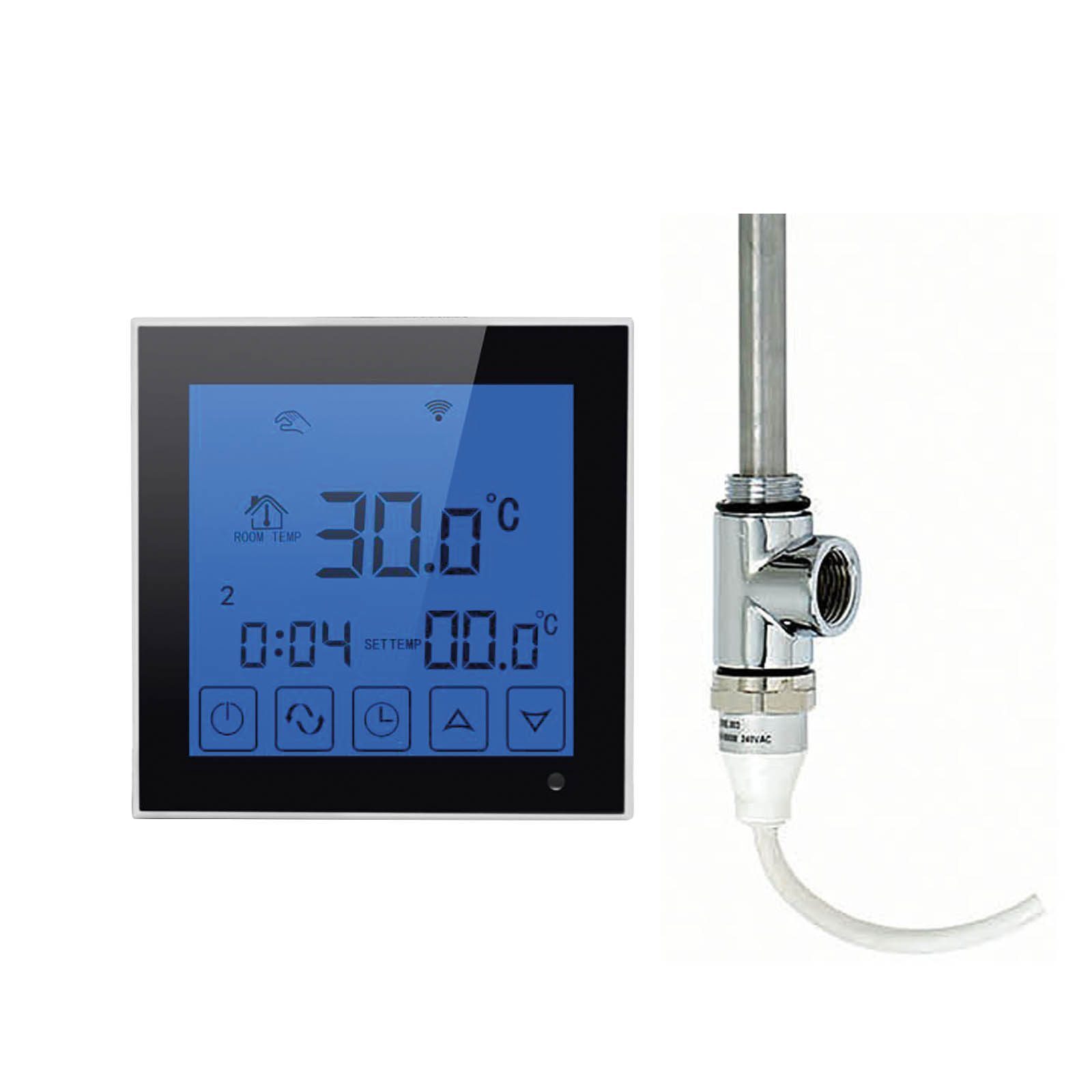 Wi-Fi Timer & Element - Phoenix Bathrooms