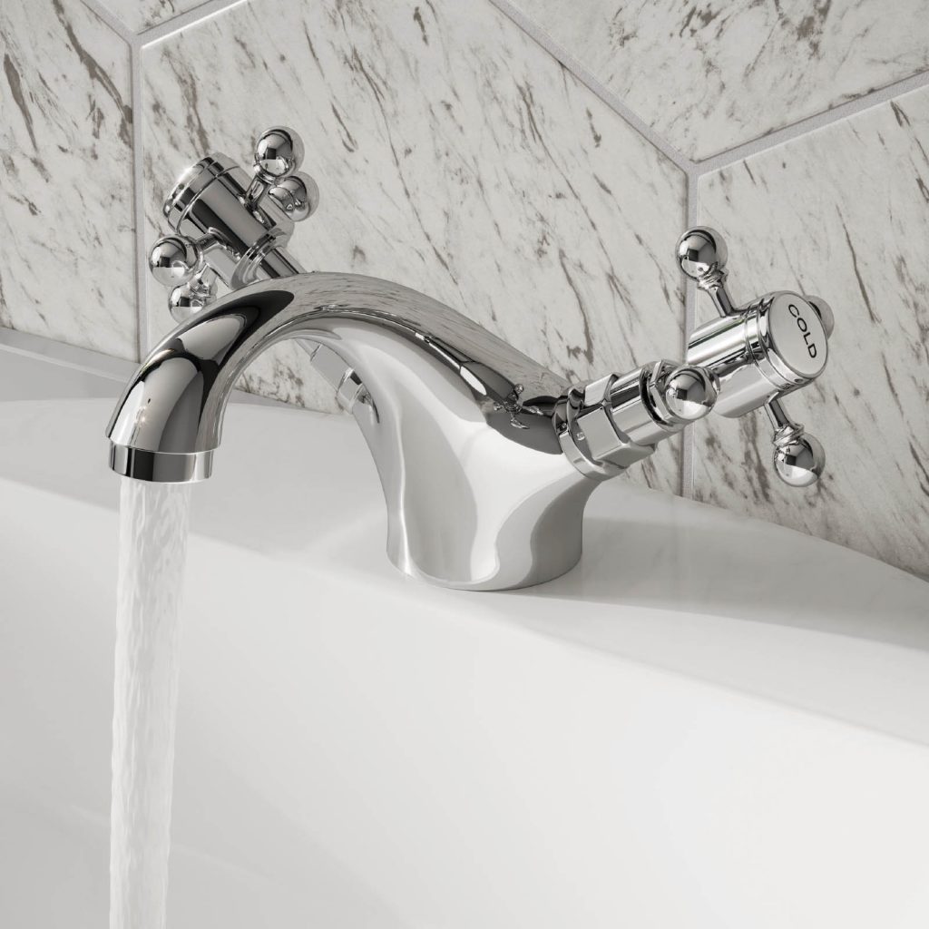 Bathroom Taps - Phoenix Bathrooms