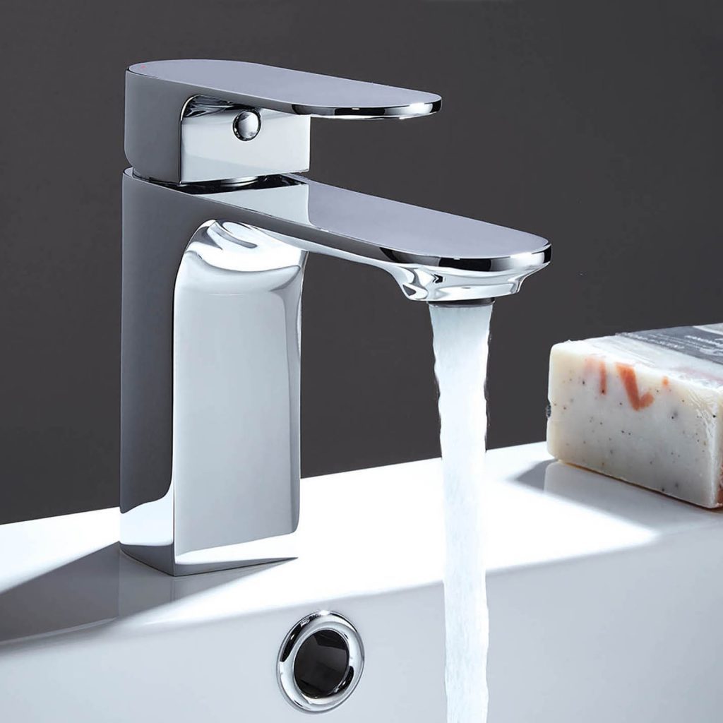 Bathroom Taps - Phoenix Bathrooms