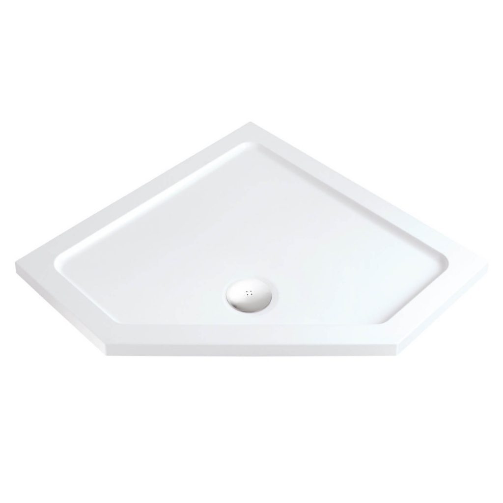 Sesia Square Top Pivot 8mm - Phoenix Bathrooms