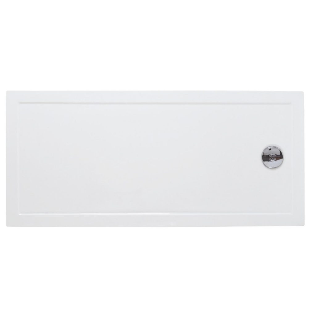 Bath Replacement Shower Tray - Phoenix Bathrooms