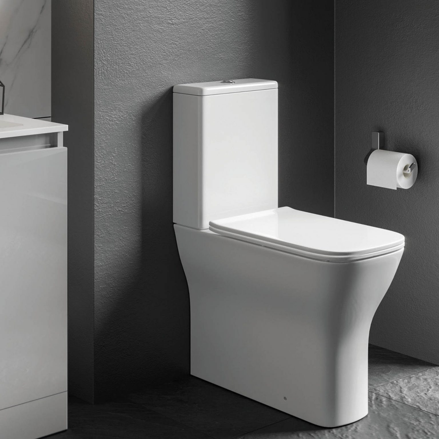Bathroom Sanitaryware from Phoenix
