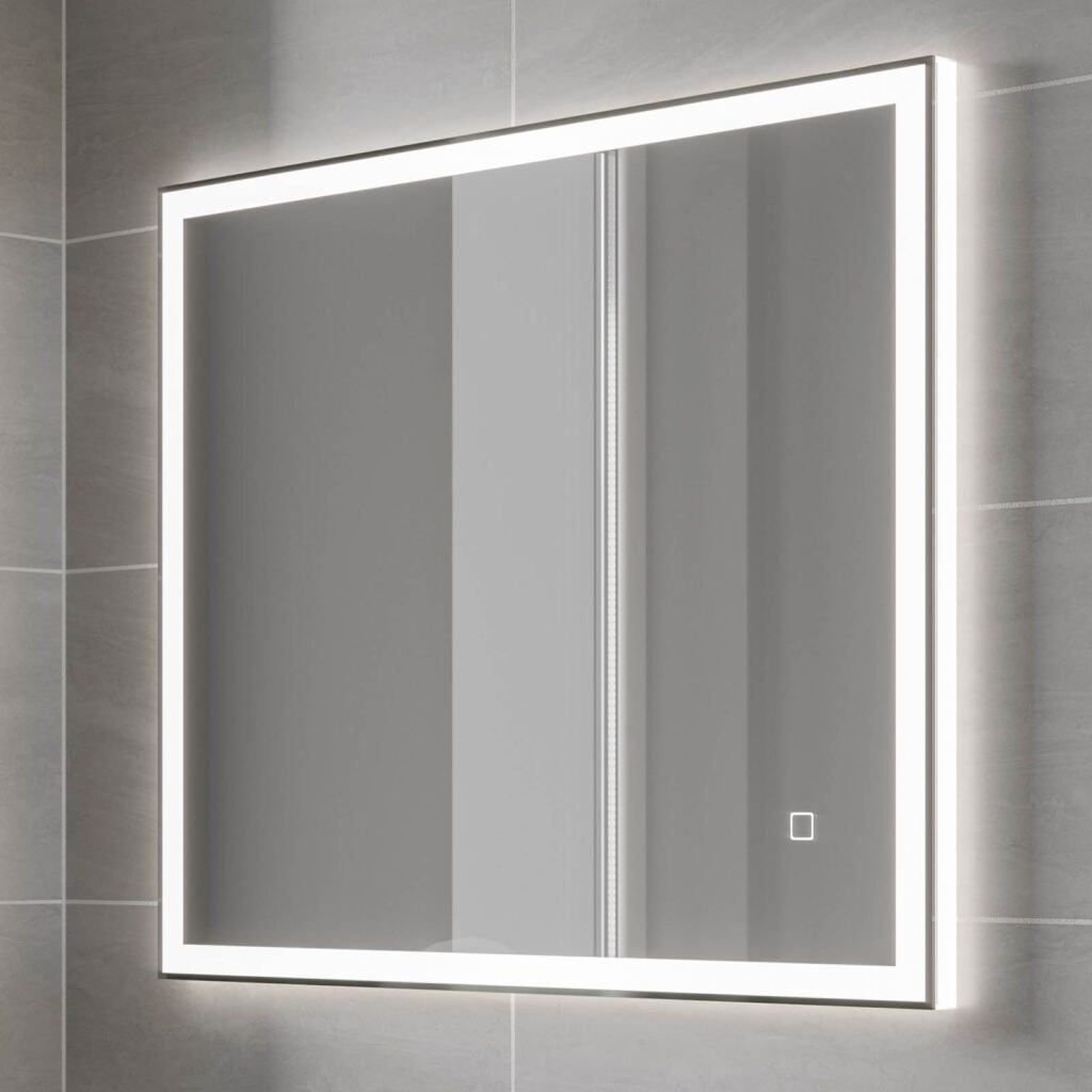 Lune Colour Changing LED Bathroom Mirror
