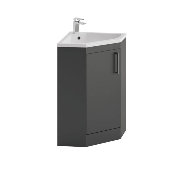 Tyne Large Corner Unit & Basin - Phoenix Bathrooms