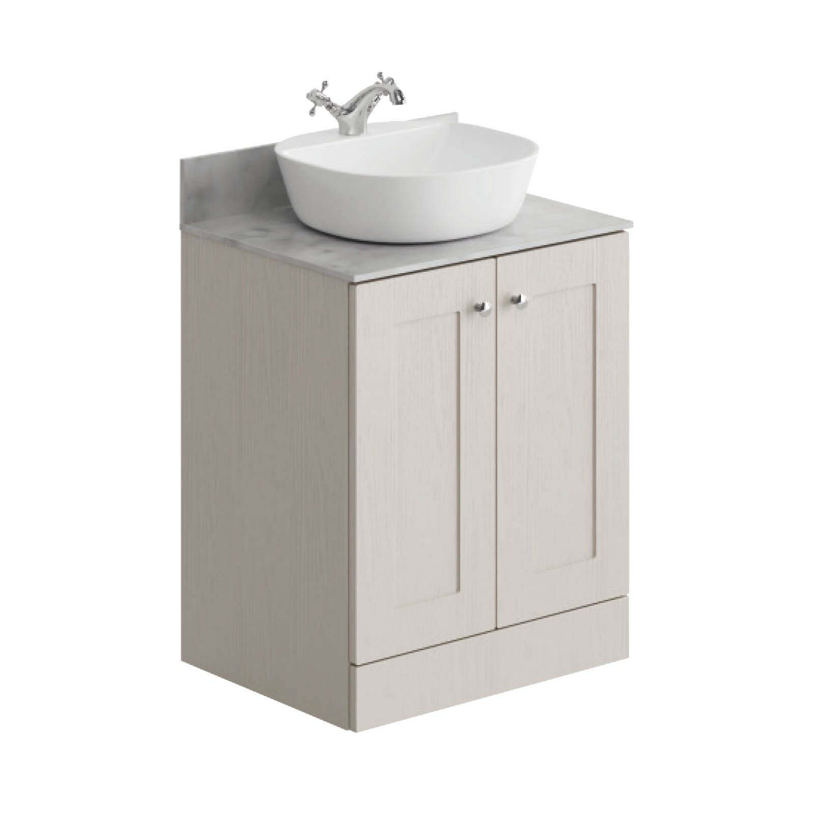 Balmoral Traditional Bathroom Furniture
