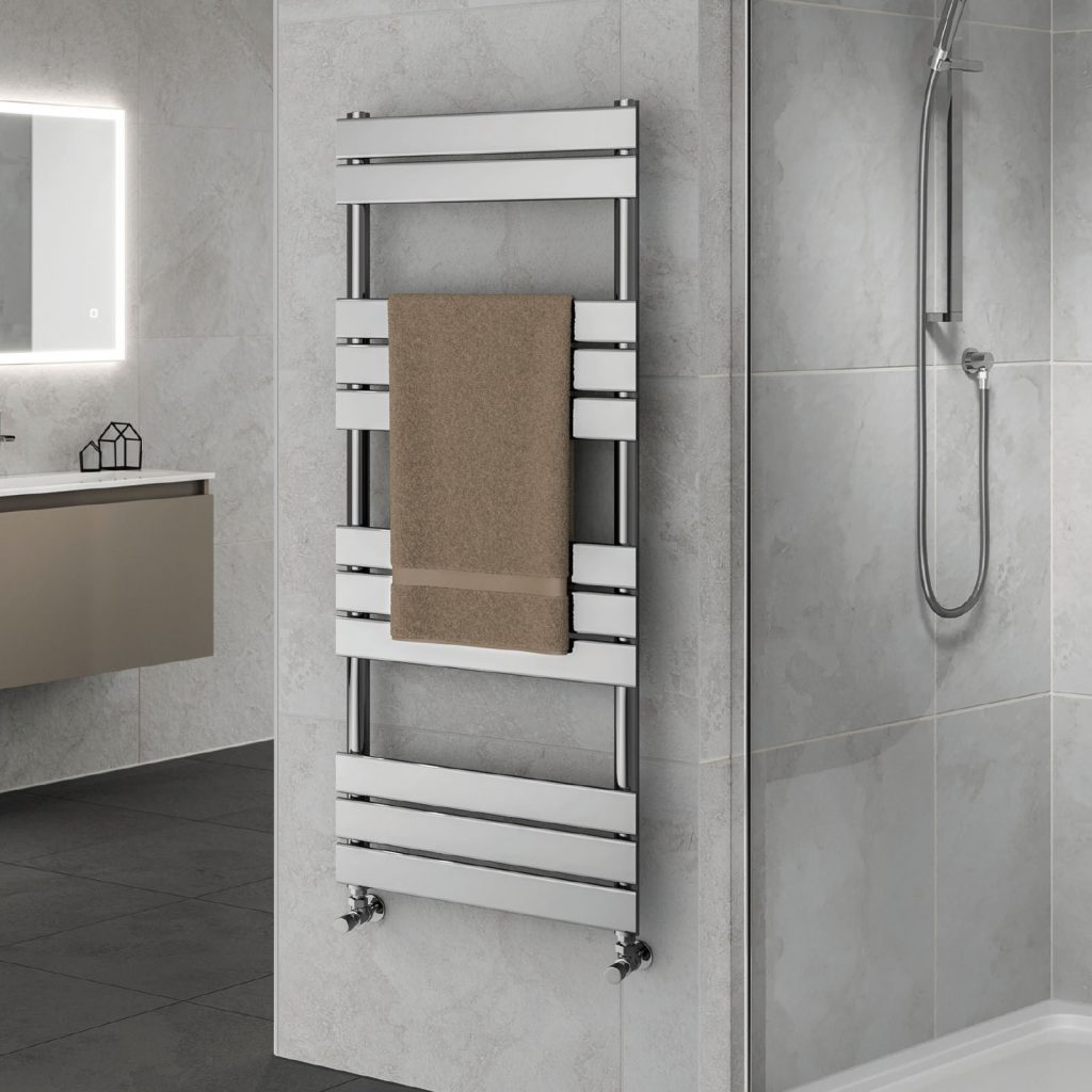 Carbon Steel Radiators - Phoenix Bathrooms