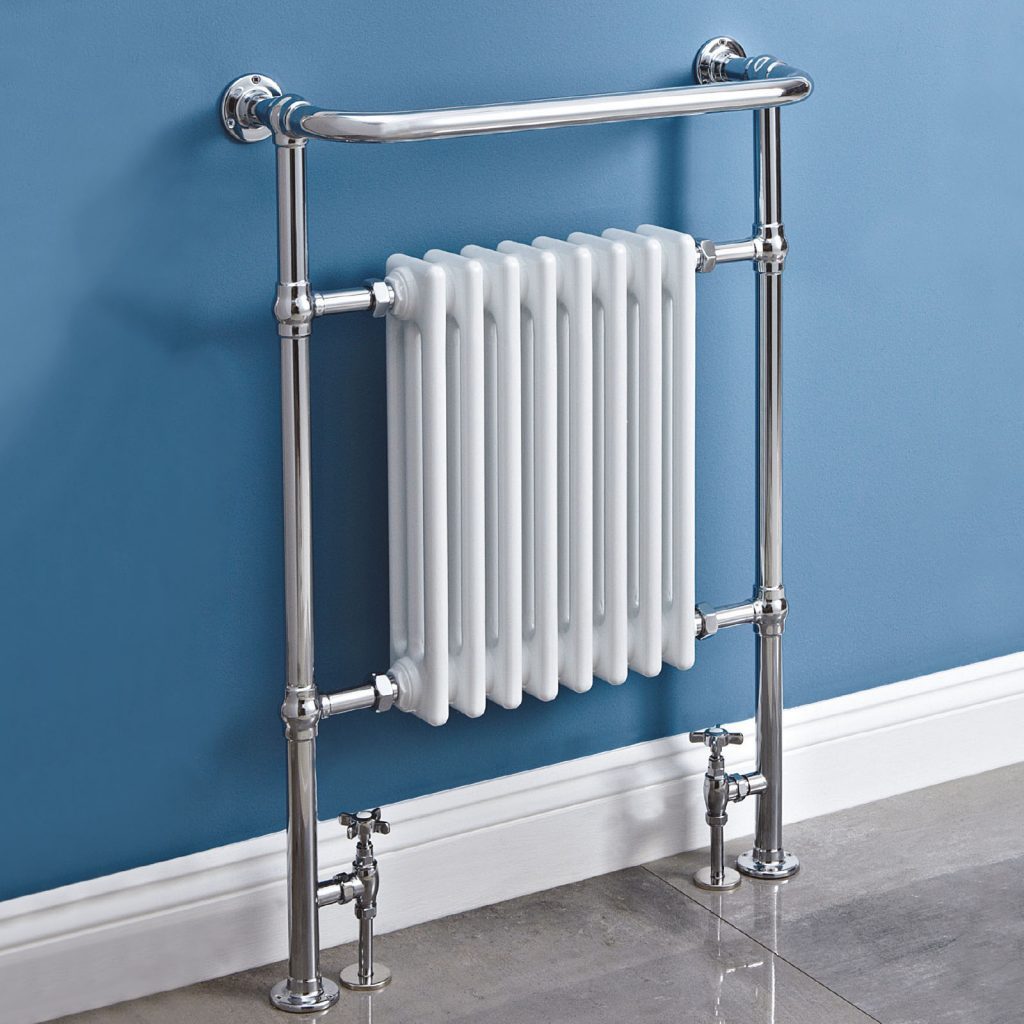 Traditional Bathroom Radiator - Phoenix Bathrooms