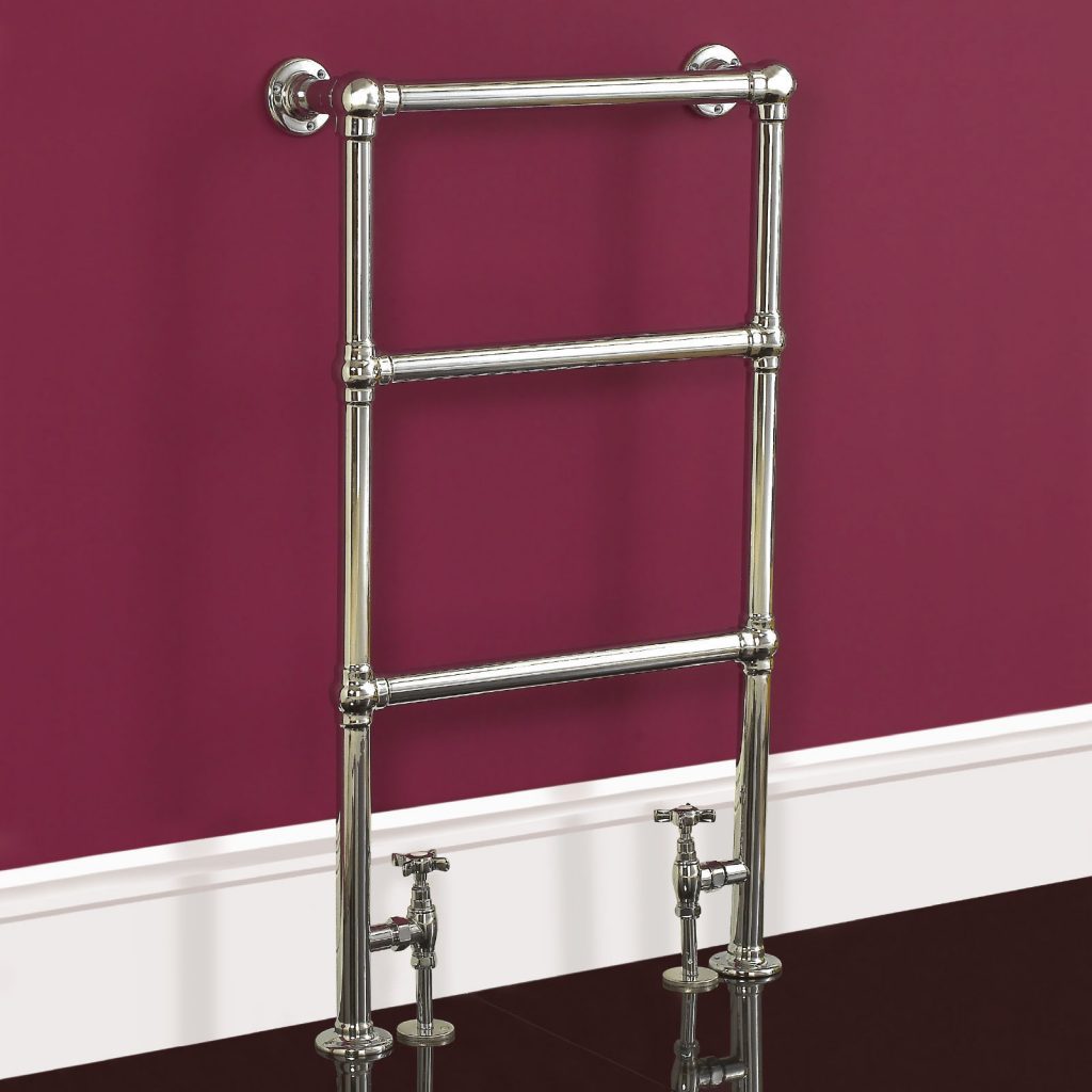 Traditional Bathroom Radiator - Phoenix Bathrooms