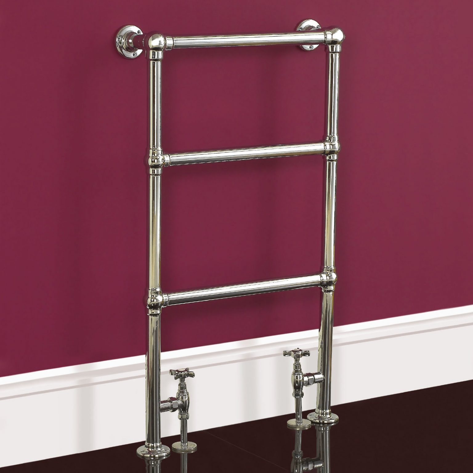 Traditional Bathroom Radiator - Phoenix Bathrooms