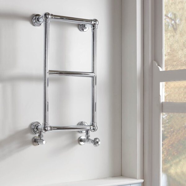 Traditional Bathroom Radiator - Phoenix Bathrooms