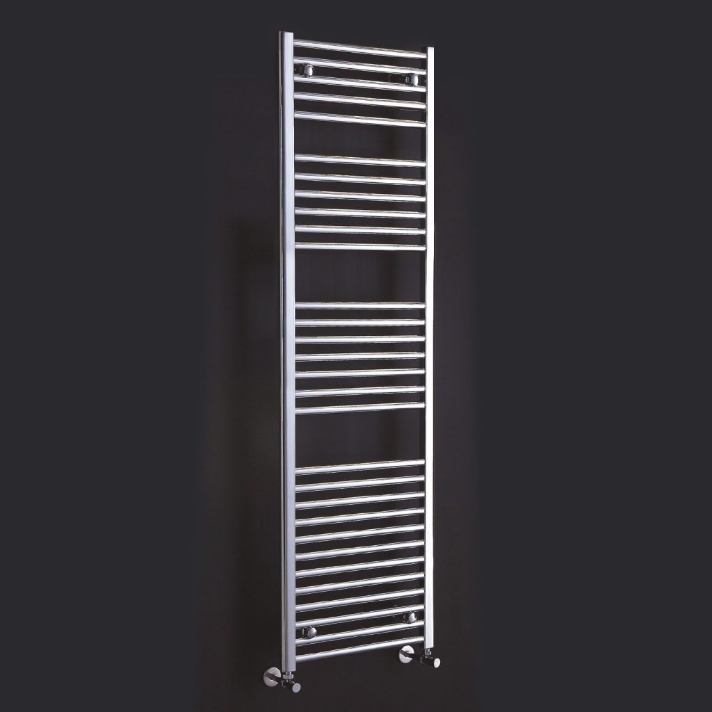Flavia Straight - Chrome Radiator