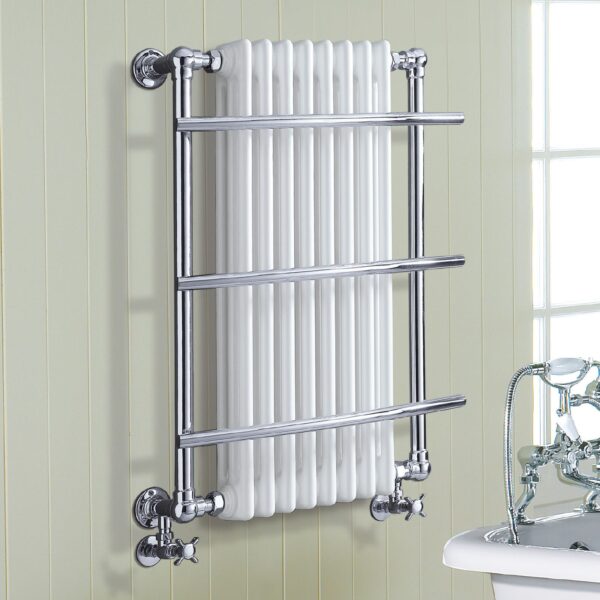 Traditional Bathroom Radiator - Phoenix Bathrooms