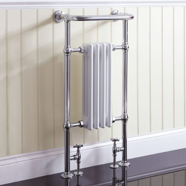 Traditional Bathroom Radiator - Phoenix Bathrooms