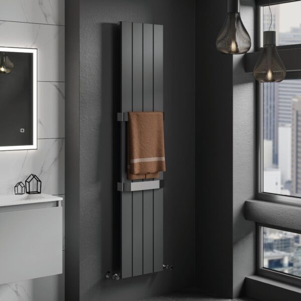 Aluminium Radiators - Phoenix Bathrooms