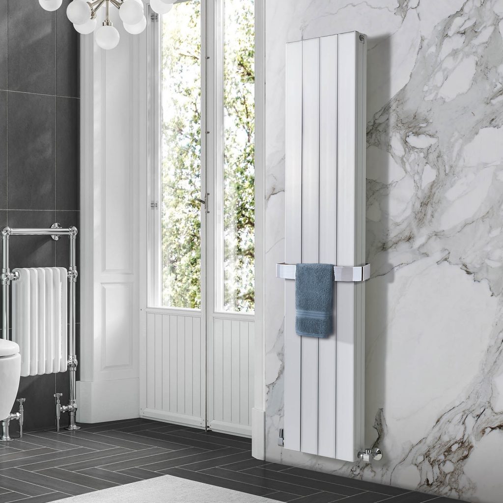 Aluminium Radiators - Phoenix Bathrooms
