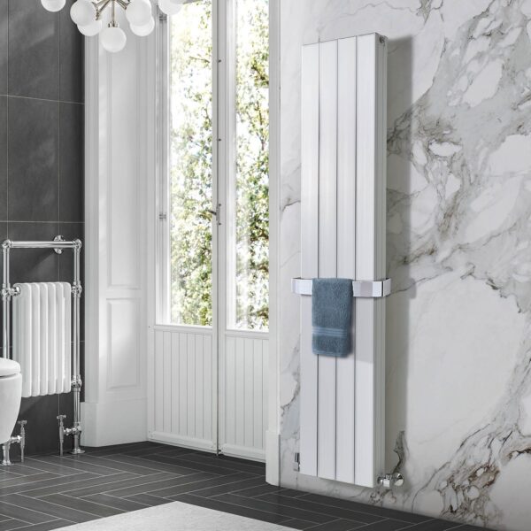 Aluminium Radiators - Phoenix Bathrooms