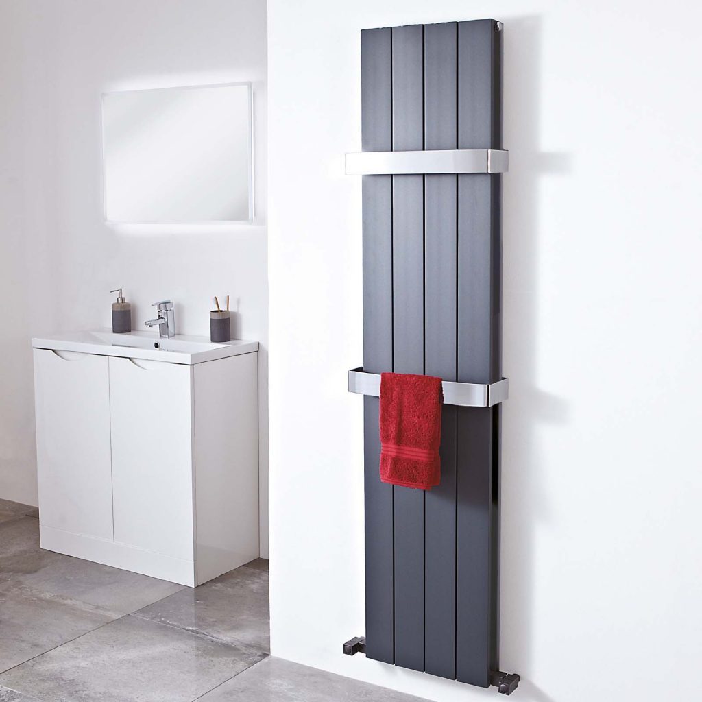 Eon Double Radiator