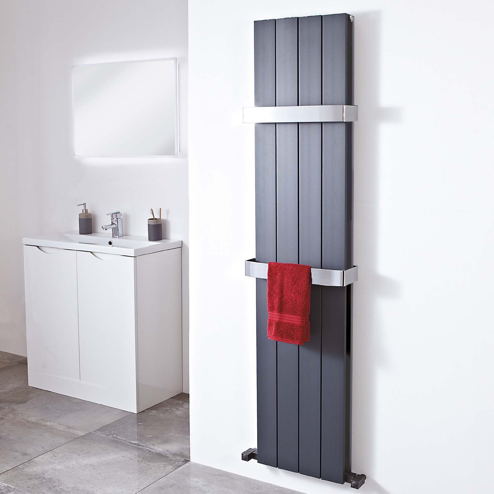 Eon Double Radiator