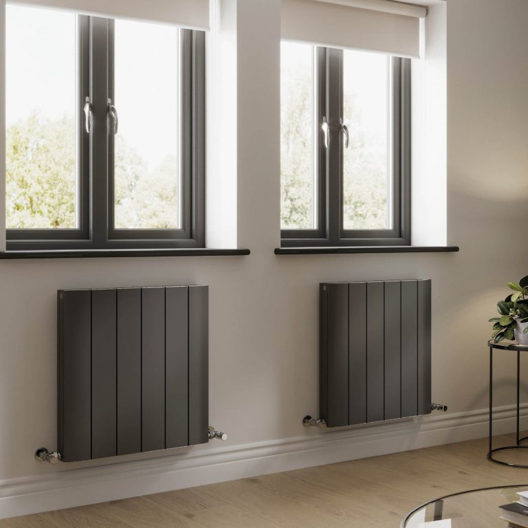 Aluminium Radiators - Phoenix Bathrooms