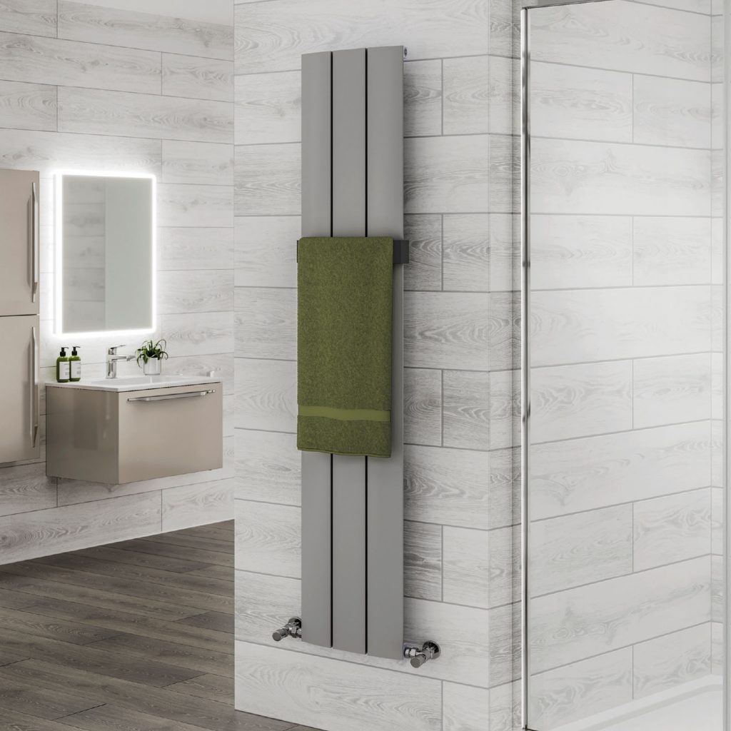 Aluminium Radiators - Phoenix Bathrooms