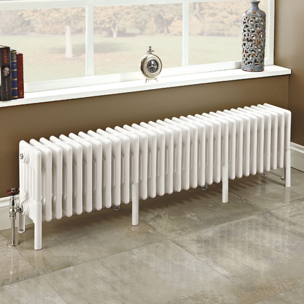 Nicole 6 Column - Phoenix Bathrooms