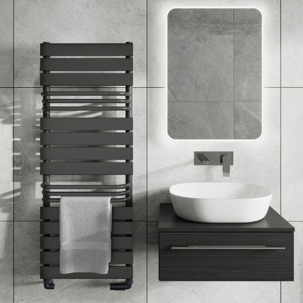 Carbon Steel Radiators - Phoenix Bathrooms