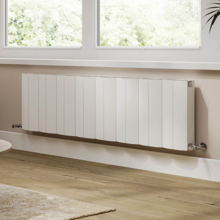 Aluminium Radiators - Phoenix Bathrooms