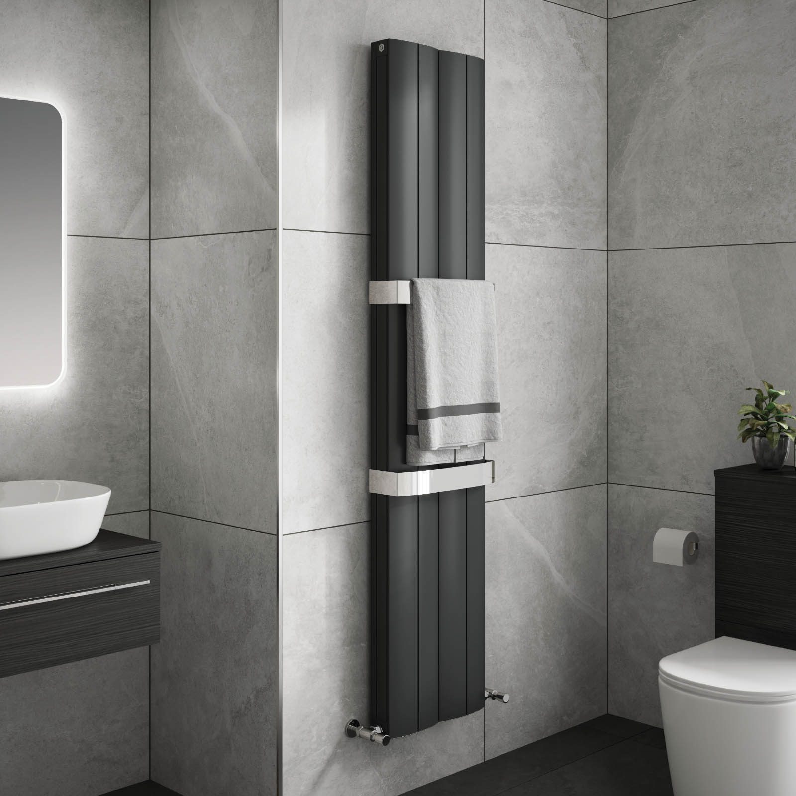 Radiators - Phoenix Bathrooms