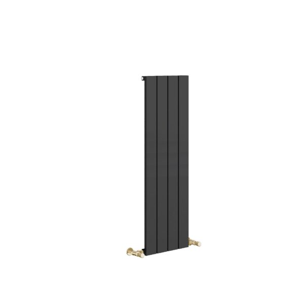 Eon Single Aluminium Radiator