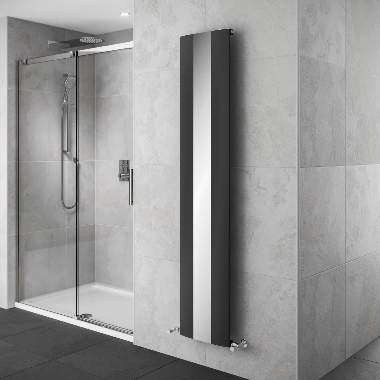 Aluminium Radiators - Phoenix Bathrooms