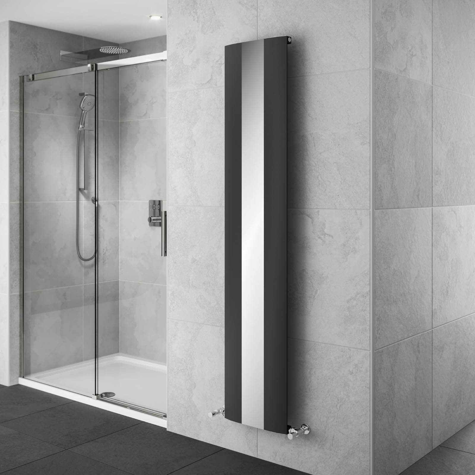 Aluminium Radiators - Phoenix Bathrooms