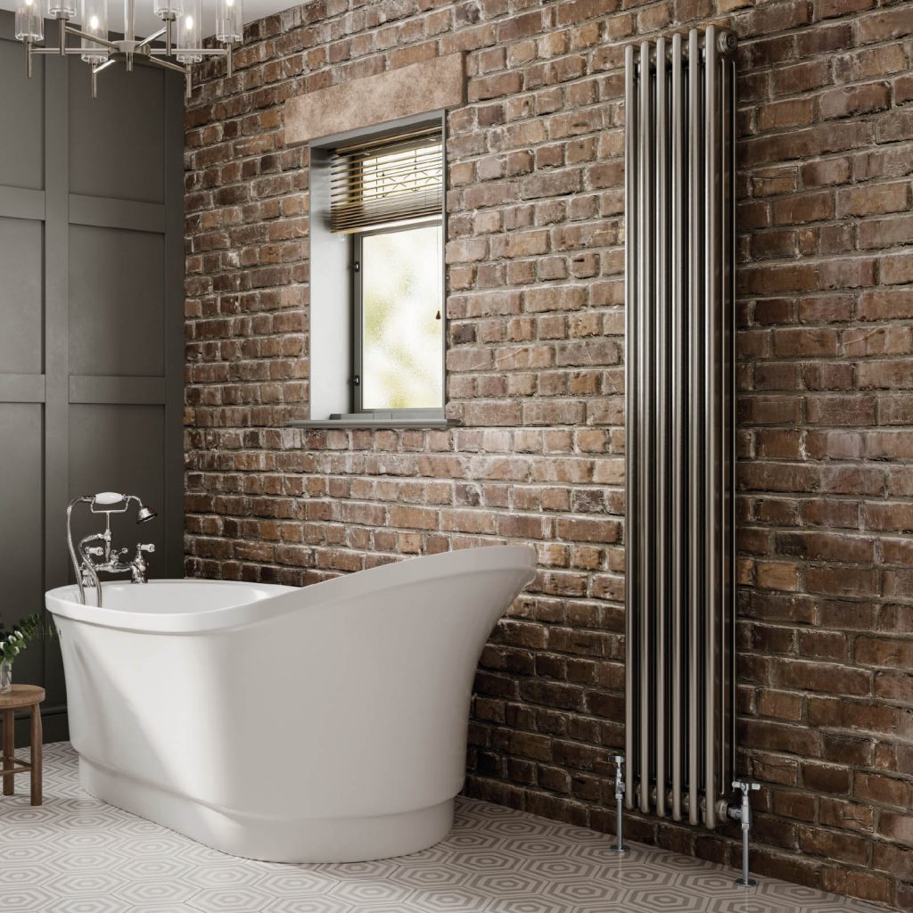 Nicole 3 Column Traditional Radiator