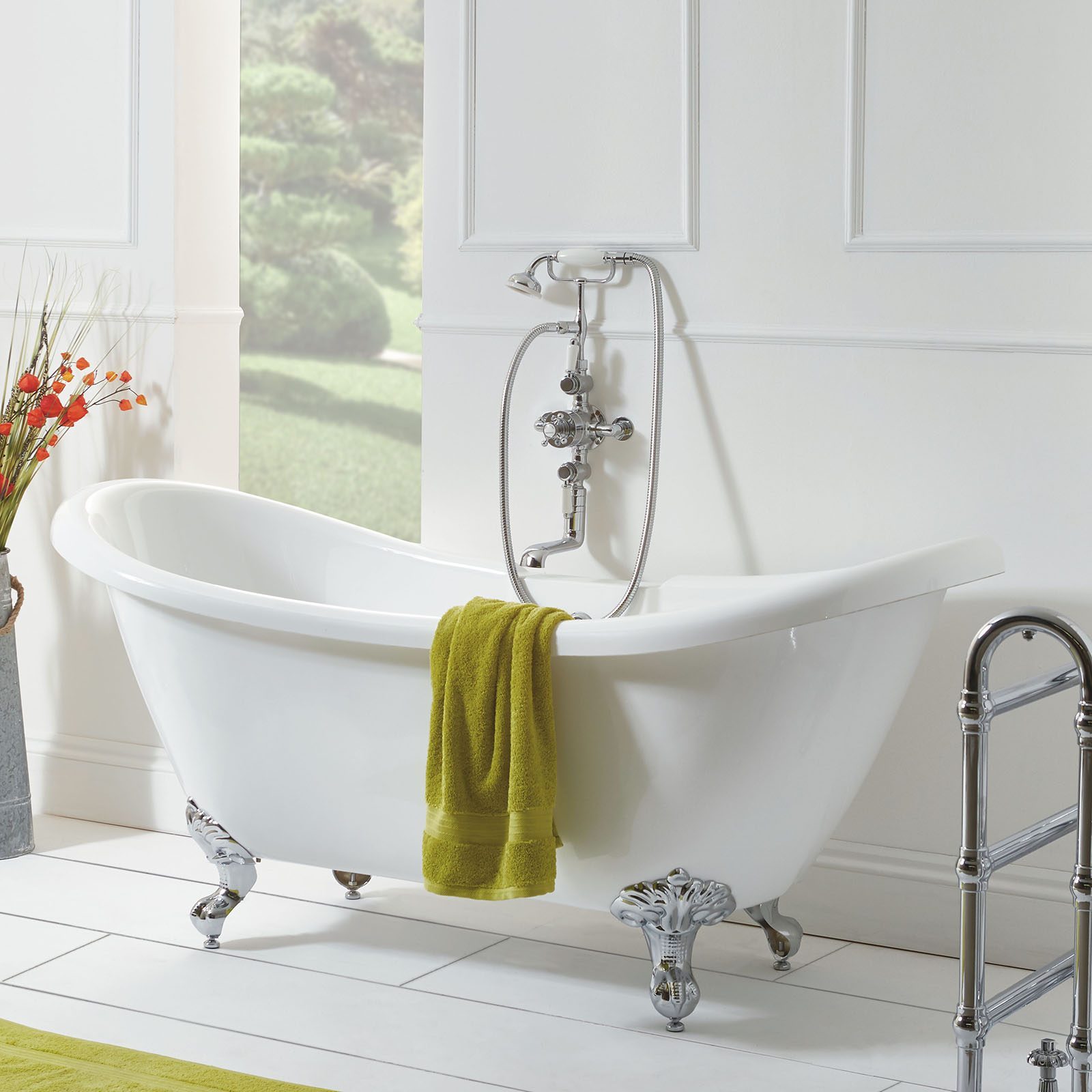 Freestanding Baths - Phoenix Bathrooms
