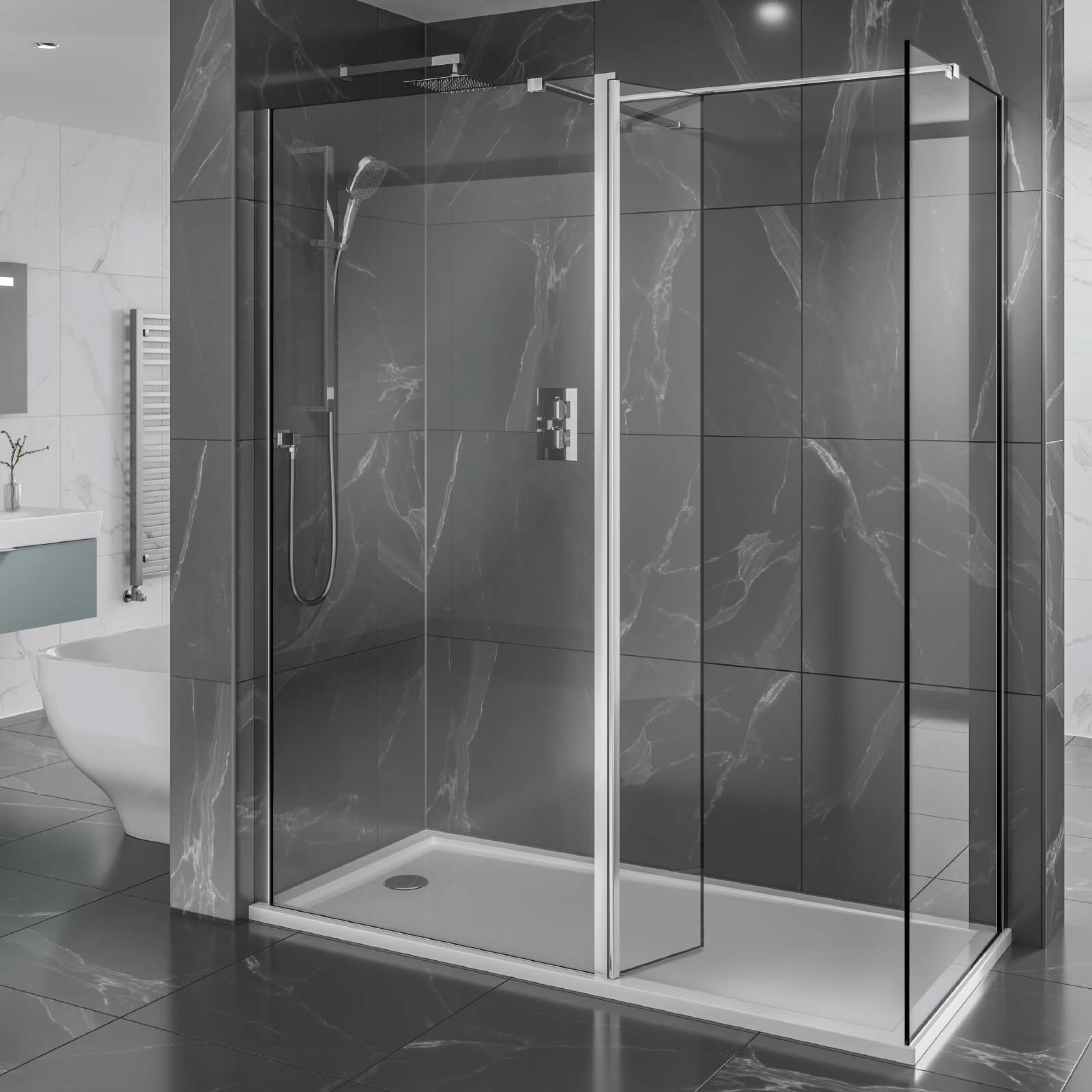 Walk-In Showers - Phoenix Bathrooms