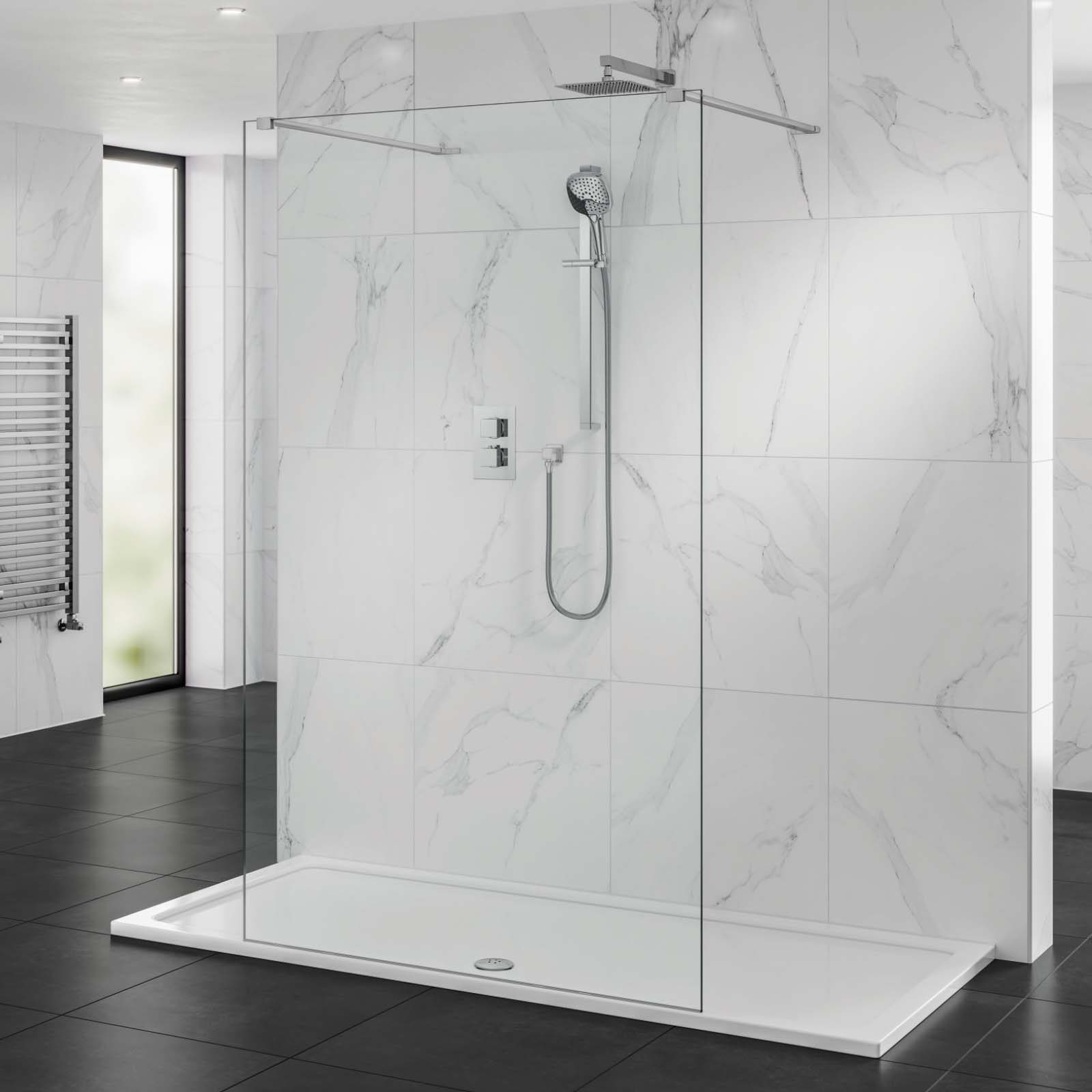 Wetroom Panels - Phoenix Bathrooms