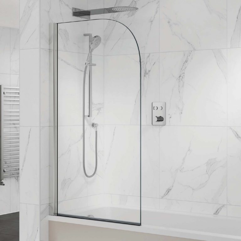 Over Bath Screens - Phoenix Bathrooms