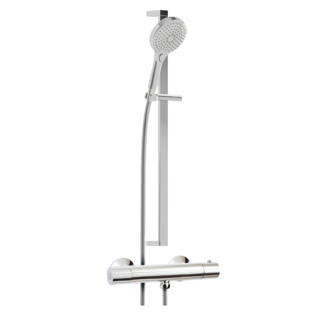 Exposed Valve & Bath Shower Mixers - Phoenix Bathrooms