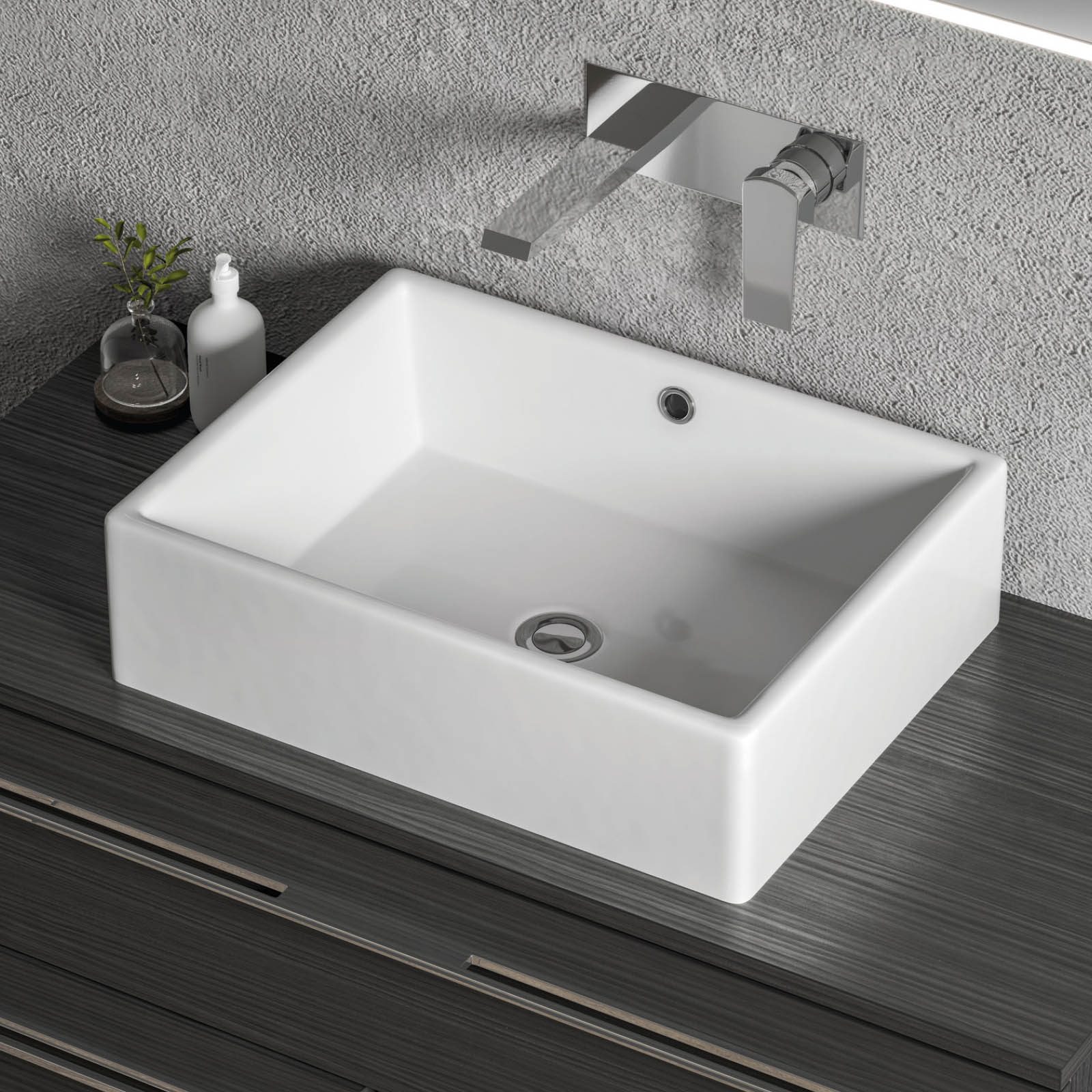 Vanity Basins - Phoenix Bathrooms