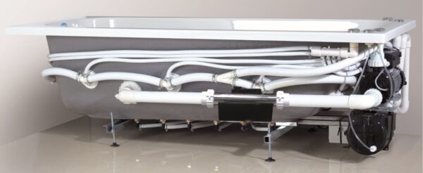 Whirlpool & Airpool System Baths - Phoenix Bathrooms