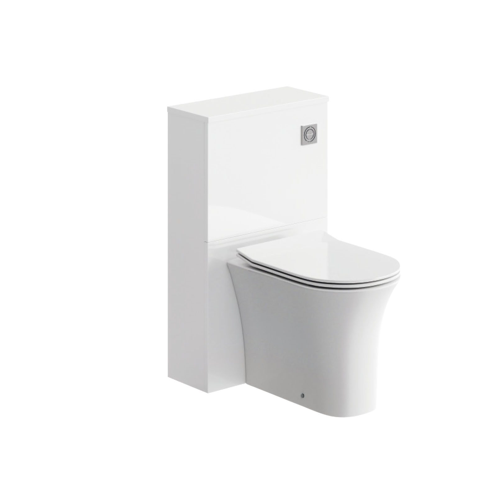 Sima BTW Unit, Cistern & WC - Phoenix Bathrooms