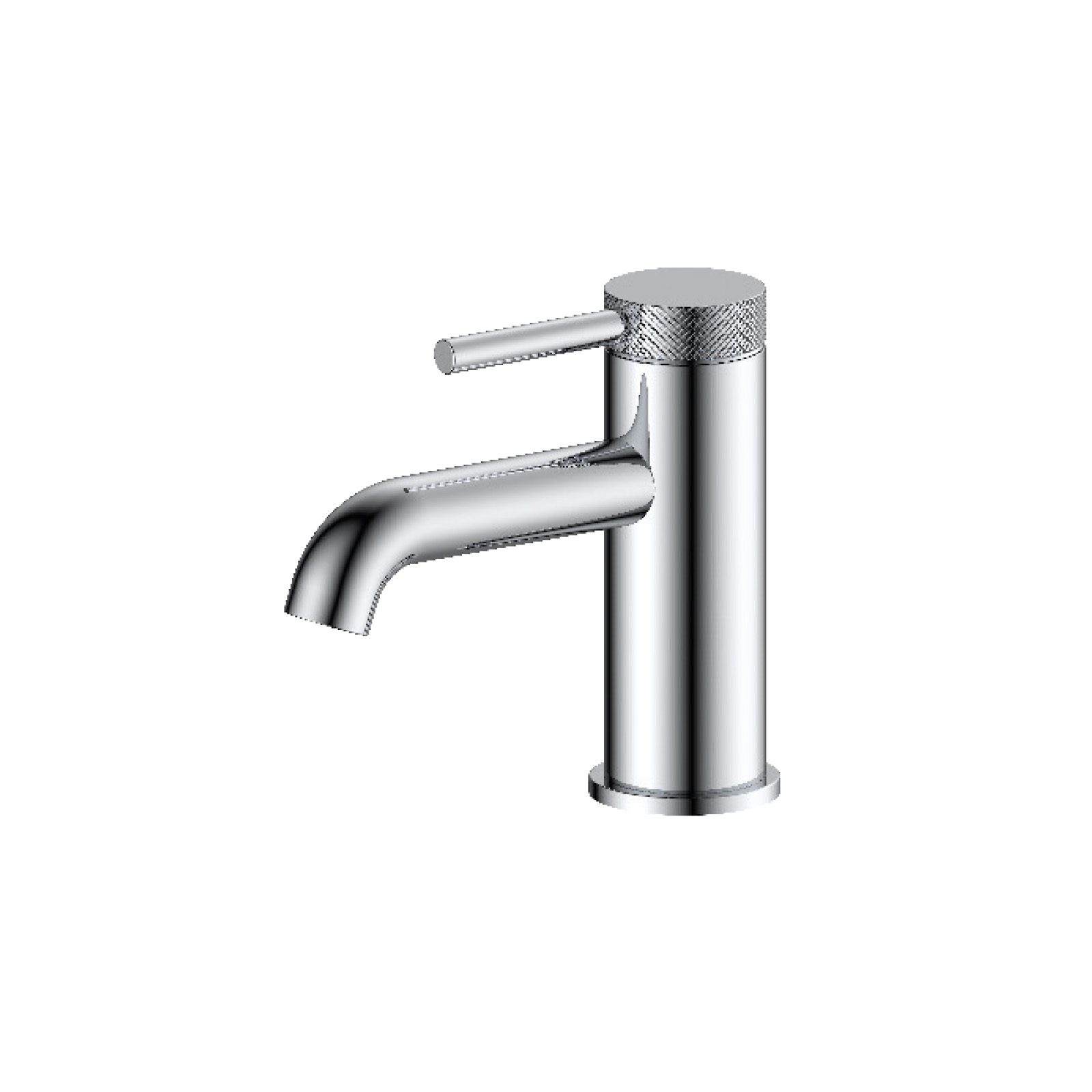 Sima Knurled Bathroom Taps and Accessories