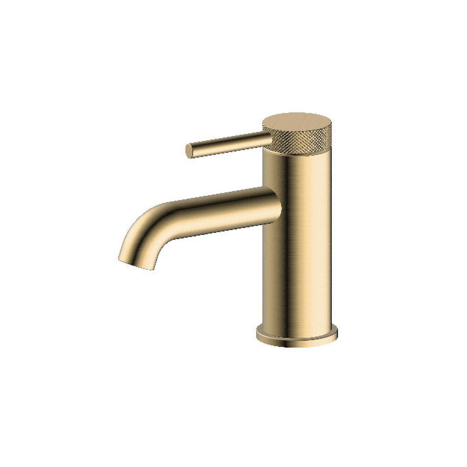 Sima Knurled Bathroom Taps and Accessories
