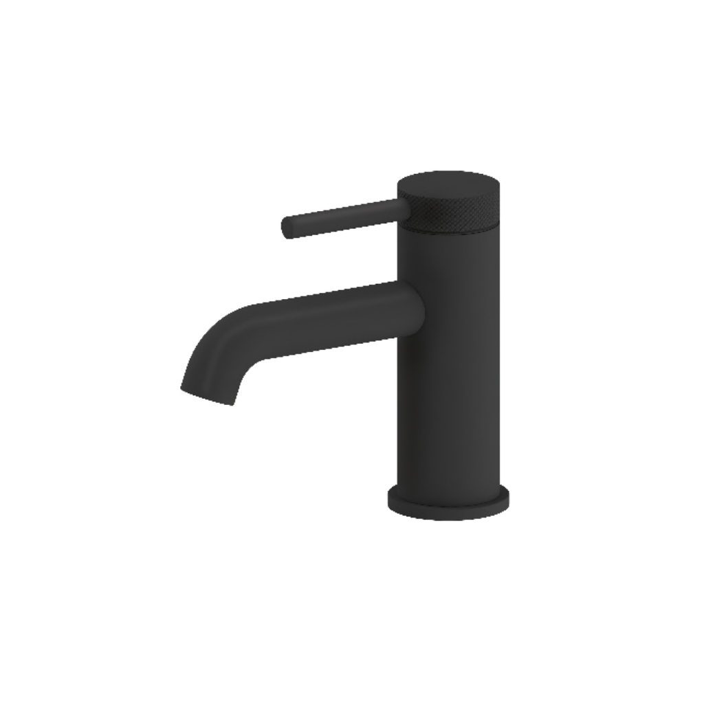 Sima Knurled Bathroom Taps and Accessories